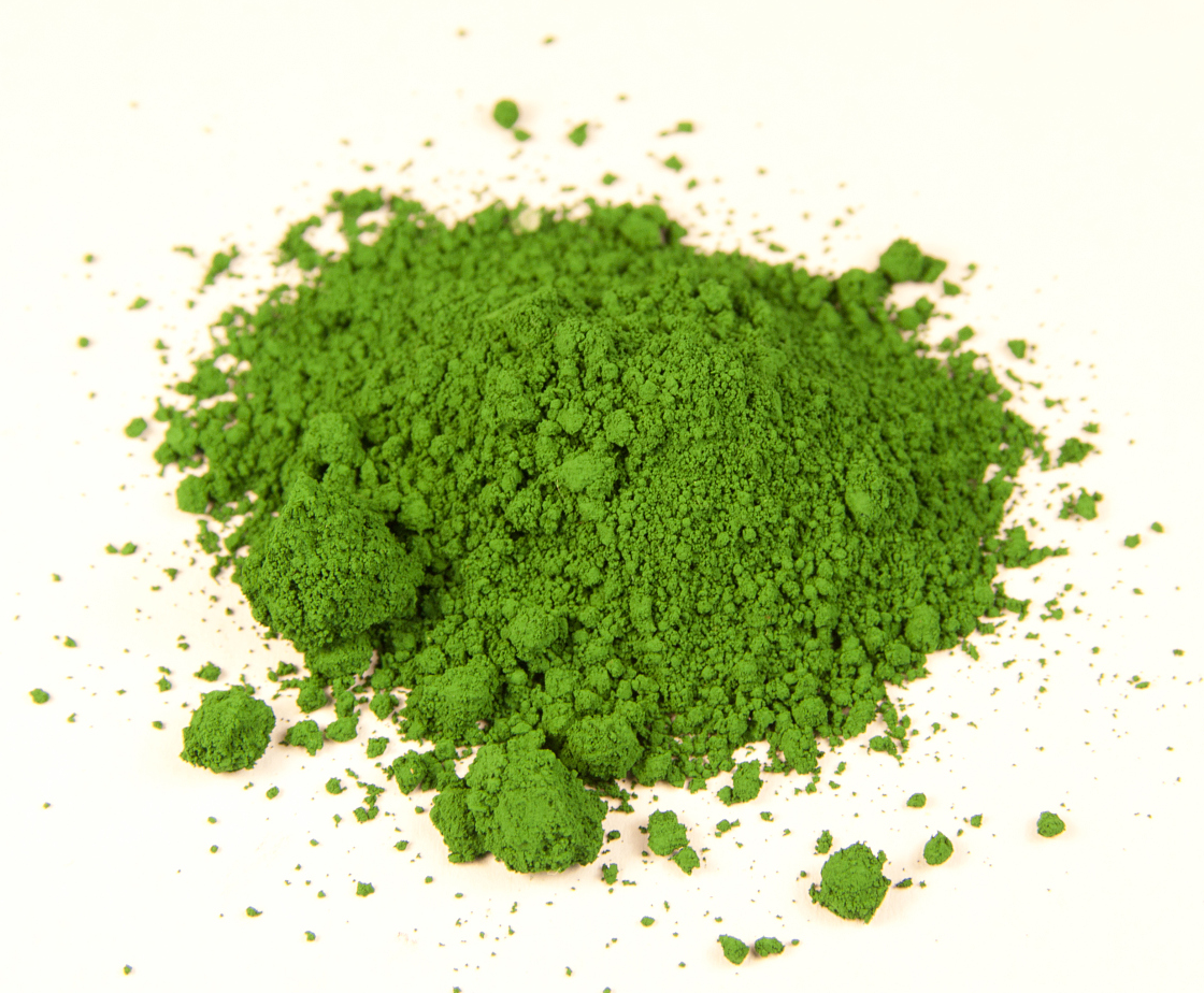 Pigment Green 17 (Chrome Oxide Green 1709)/P.G.17 CAS No.3564-28-1 ...