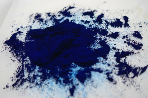 Natural Food Coloring Gardenia Blue Color - WPA Chemicals